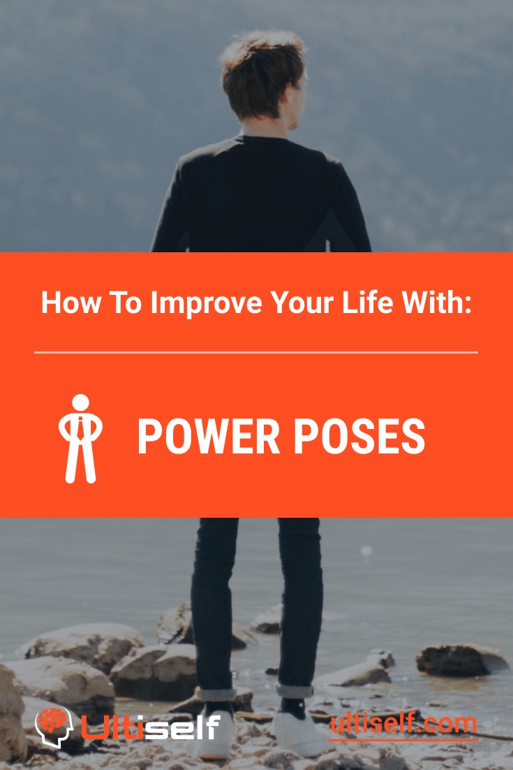 How Power Poses Can Improve Your Life | Ultiself Habits