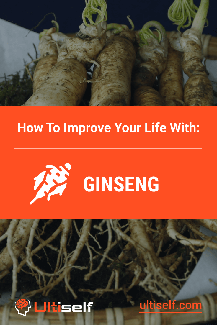 How Ginseng In Your Diet Will Improve Your Health | Ultiself Habits