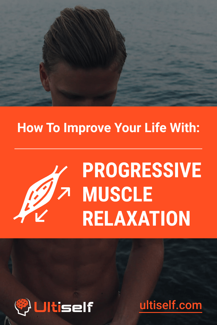 How Muscle Relaxation Can Improve Your Health | Ultiself Habits