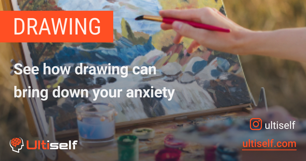 How Drawing Can Improve Your Health | Ultiself Habits