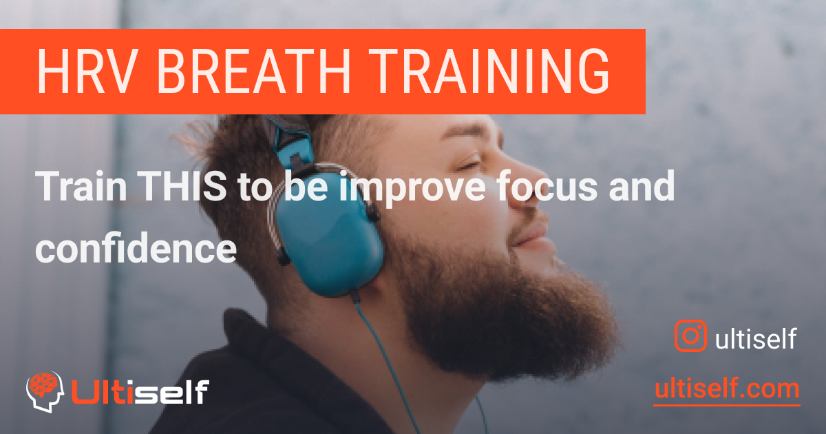 How Hrv Breath Training Can Improve Your Health | Ultiself Habits