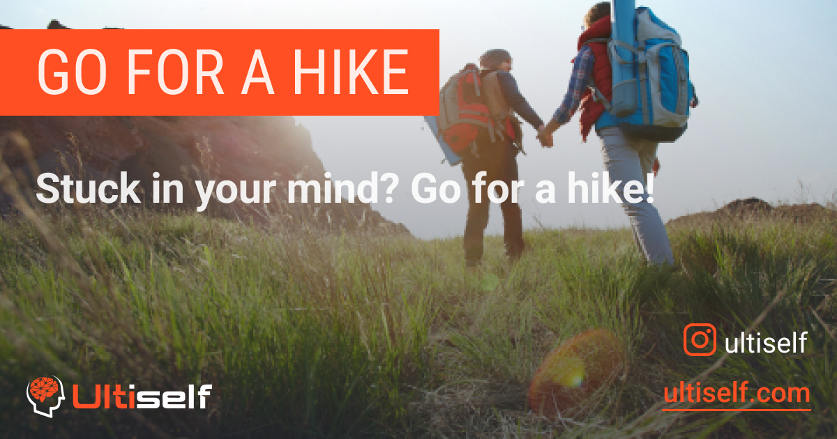 How Hiking Can Improve Your Health | Ultiself Habits