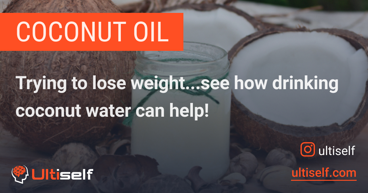 How Consuming Coconut Oil Will Improve Your Health | Ultiself Habits