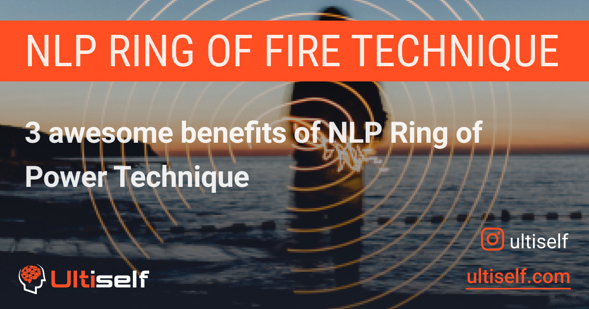 How The Nlp Ring Of Fire Can Improve Your Life | Ultiself Habits