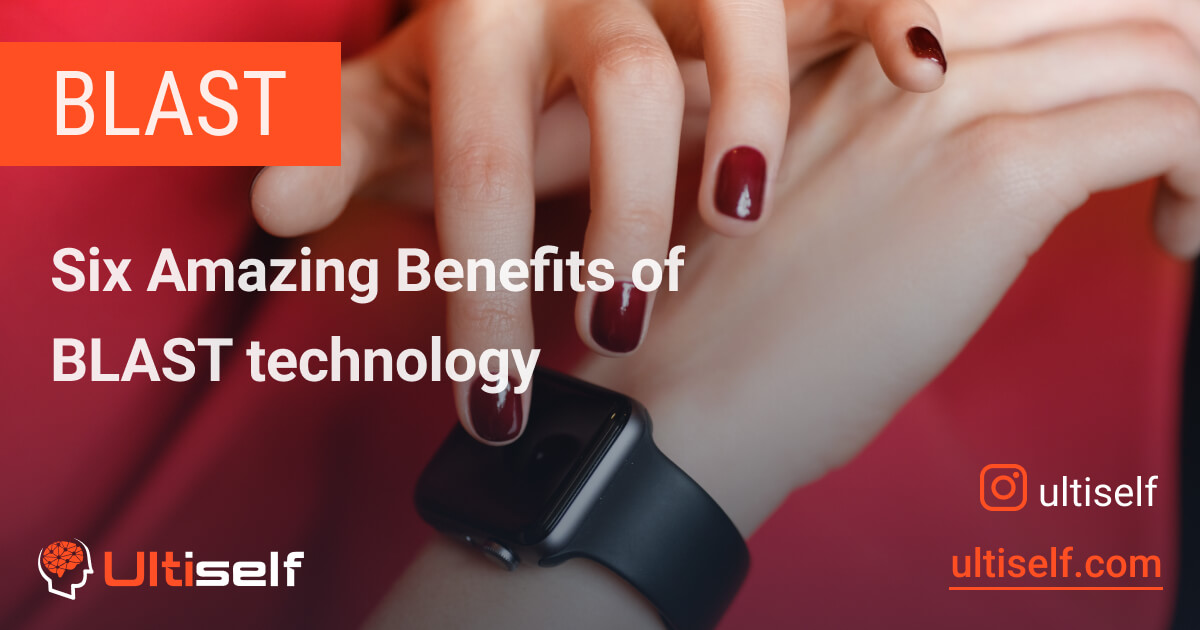 How BLAST Can Improve Your Mental Health | Ultiself Habits