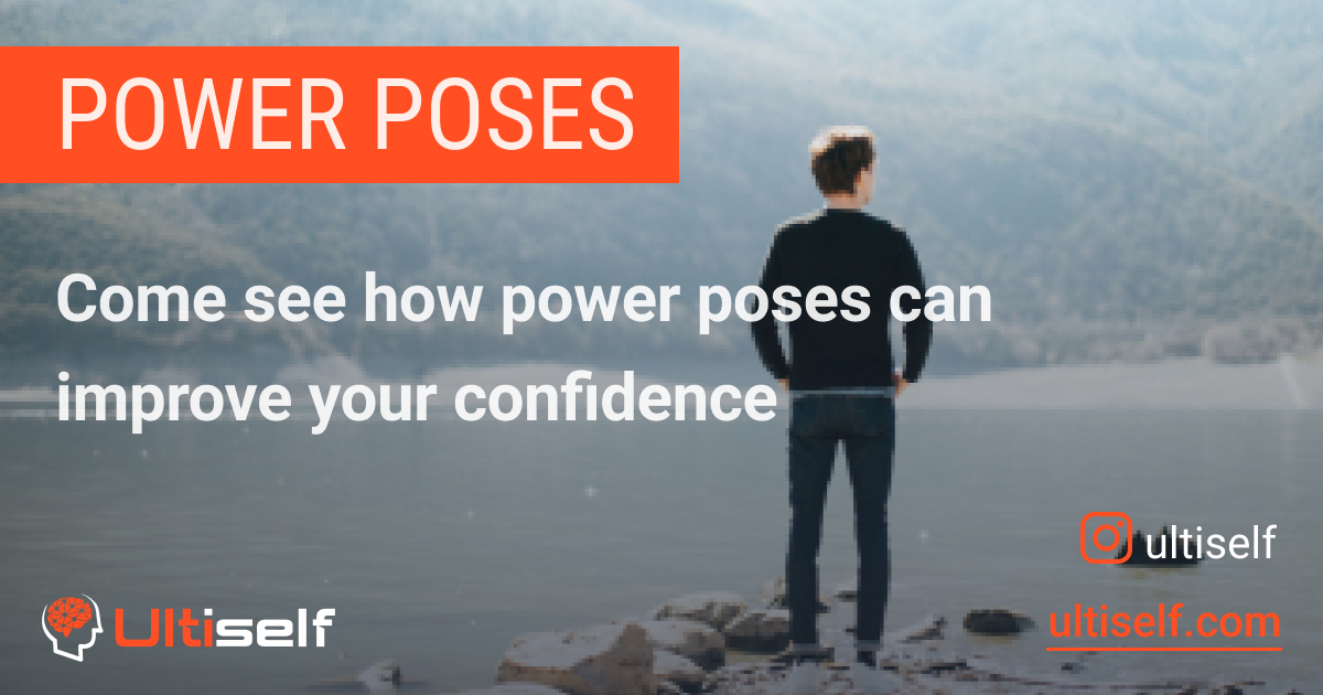 How Power Poses Can Improve Your Life | Ultiself Habits
