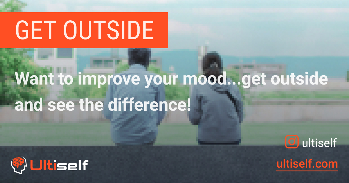 How Going Outside Can Improve Your Health | Ultiself Habits