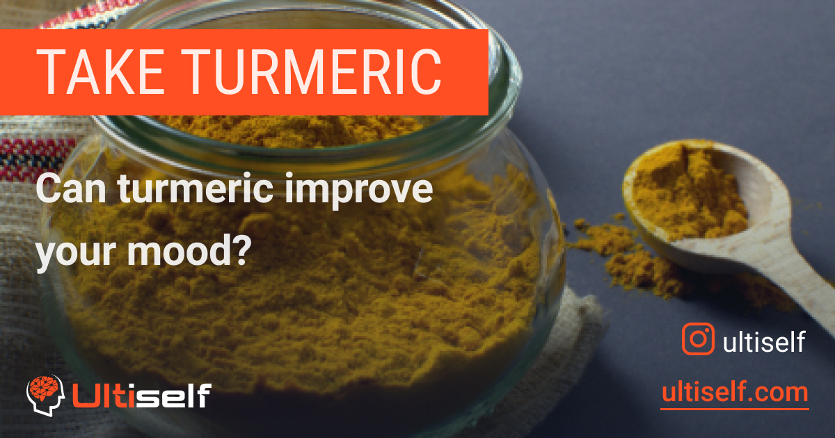 How Taking Turmeric Can Improve Your Life | Ultiself Habits