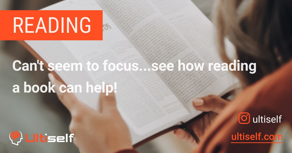 How Reading Can Improve Your Life | Ultiself Habits