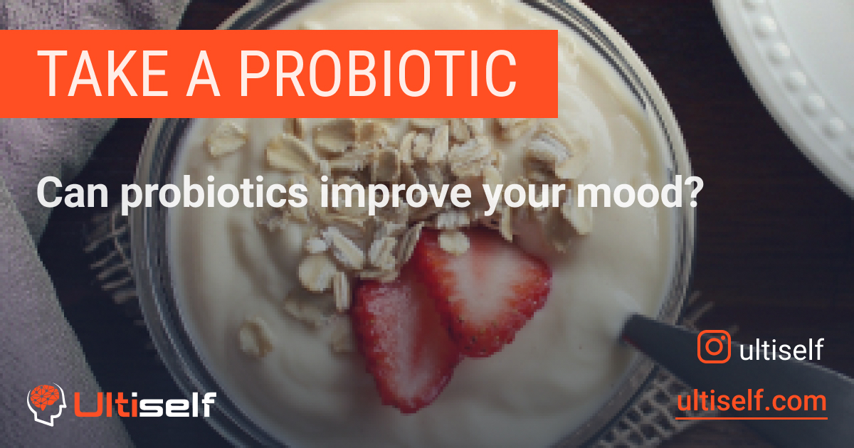 How Taking A Probiotic Can Improve Your Health | Ultiself Habits
