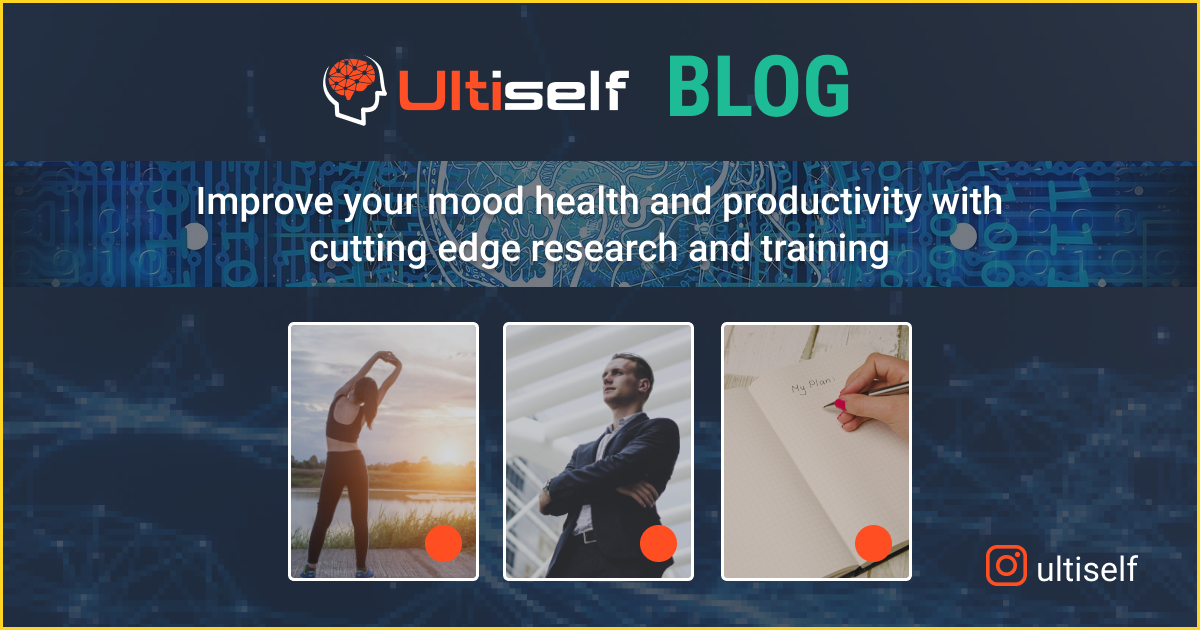 Ultiself - Get Key Insights To Create Your Ultimate Self | Ultiself - Blog